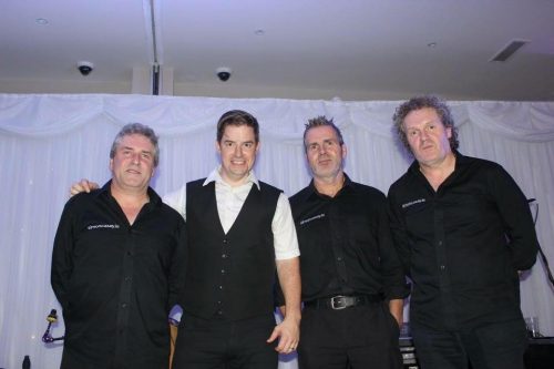 Simon Casey - Dublin, Ireland