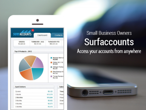 Accounting Software - Surfaccounts - Unit D6, South City Business Park ...